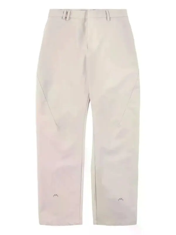 A-COLD-WALL* Concealed-fastening Trousers