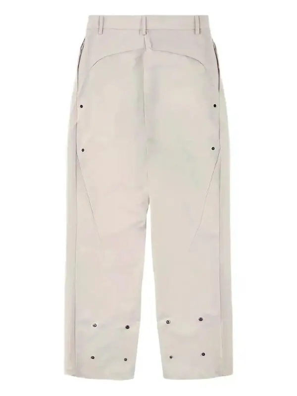 A-COLD-WALL* Concealed-fastening Trousers