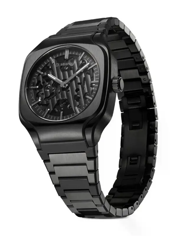 D1 MILANO Skeleton Dial Automatic Watch