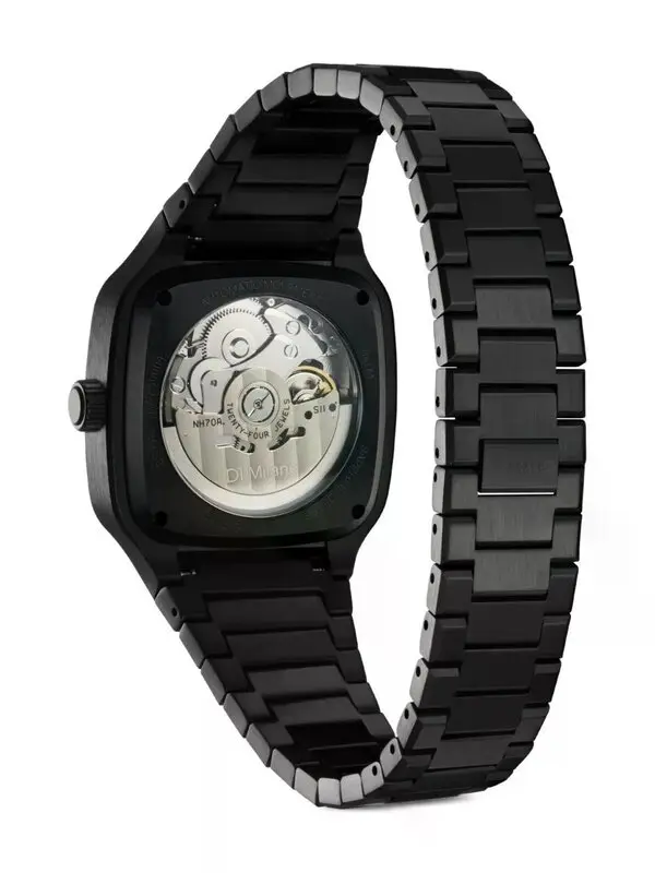 D1 MILANO Skeleton Dial Automatic Watch