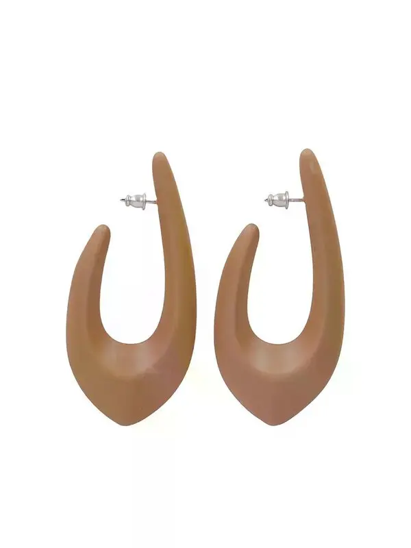 PANCONESI Spada Drop Earrings