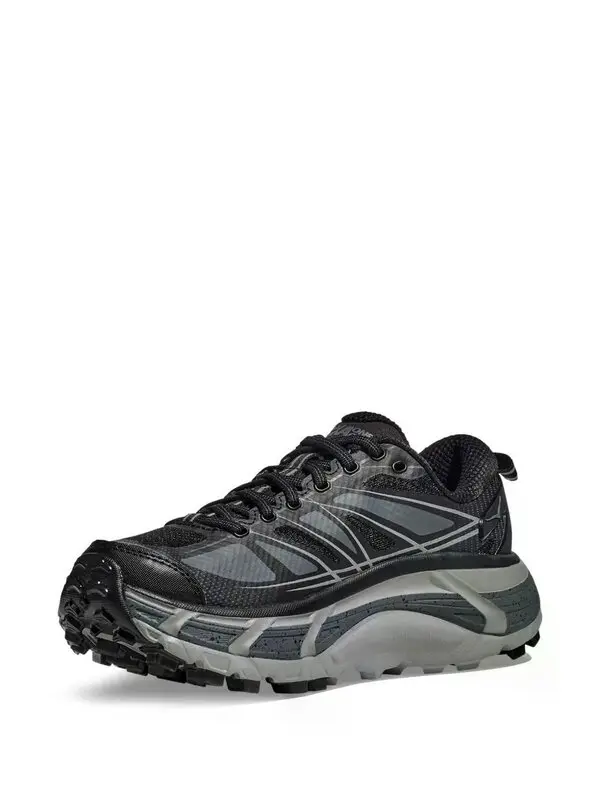 Hoka Mafate Speed 2 Sneakers - Black