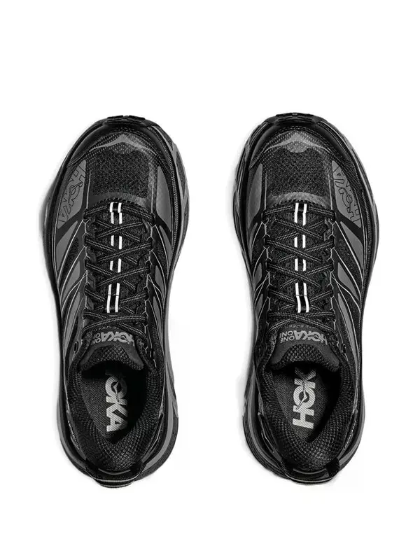 Hoka Mafate Speed 2 Sneakers - Black