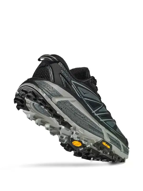Hoka Mafate Speed 2 Sneakers - Black