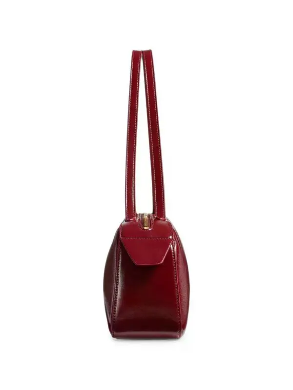 Khaite Simona Shoulder Bag - Red