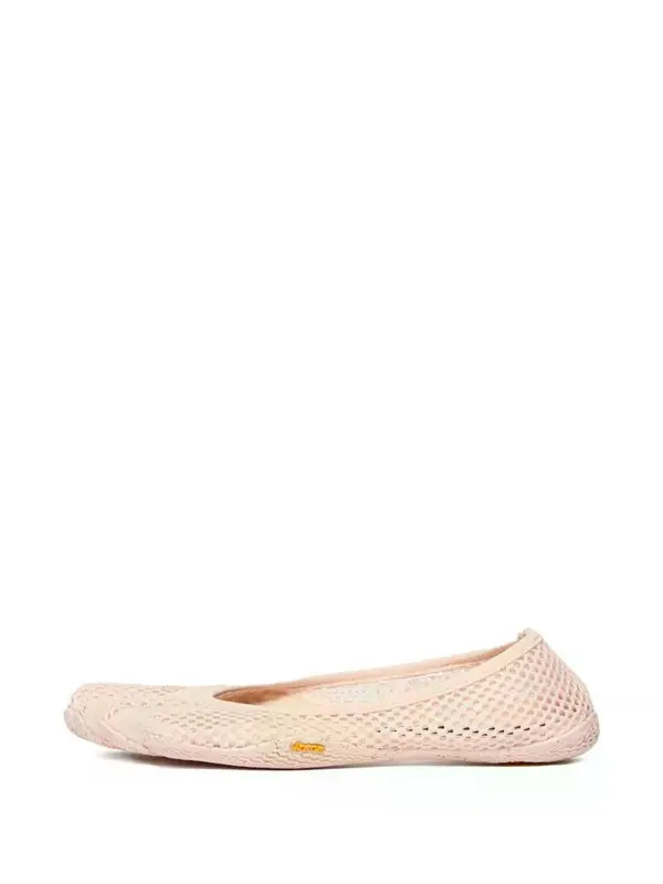 Vibram Vi-b Five-toe Mesh Ballet Flats