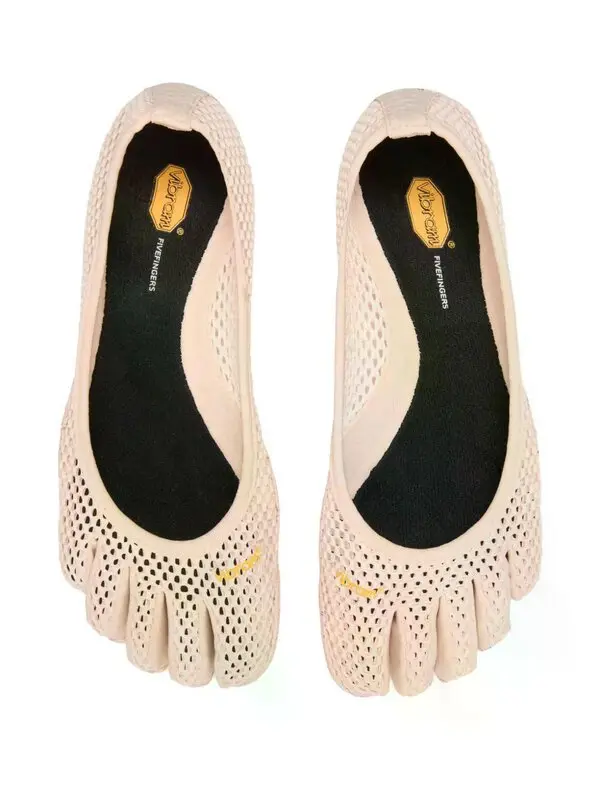 Vibram Vi-b Five-toe Mesh Ballet Flats