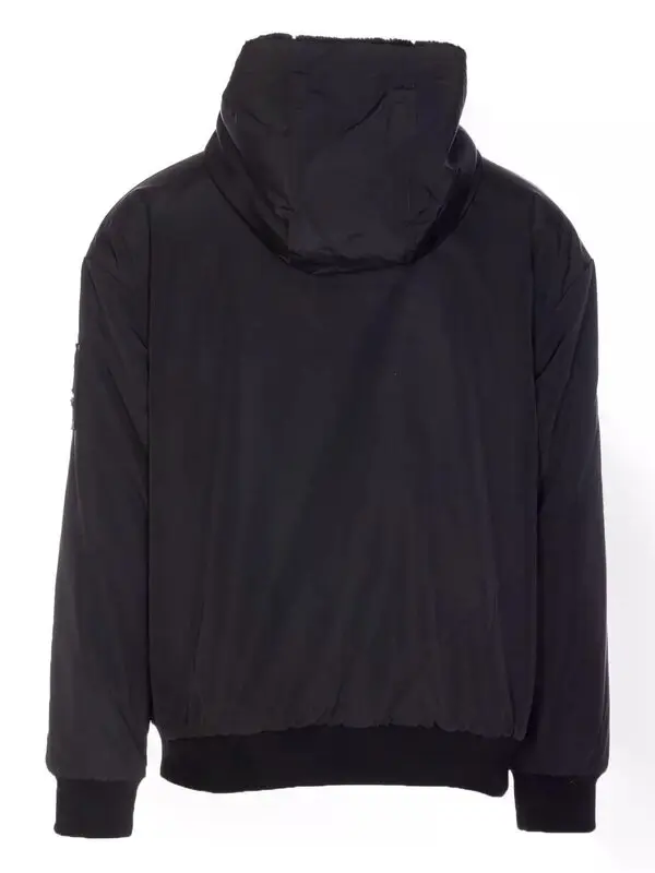 Moose Knuckles Roland Reversible Hooded Jacket