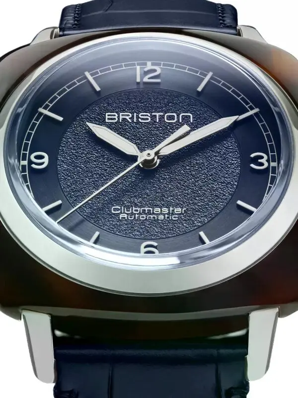 BRISTON Acetate Classic Automatic 39mm Watch