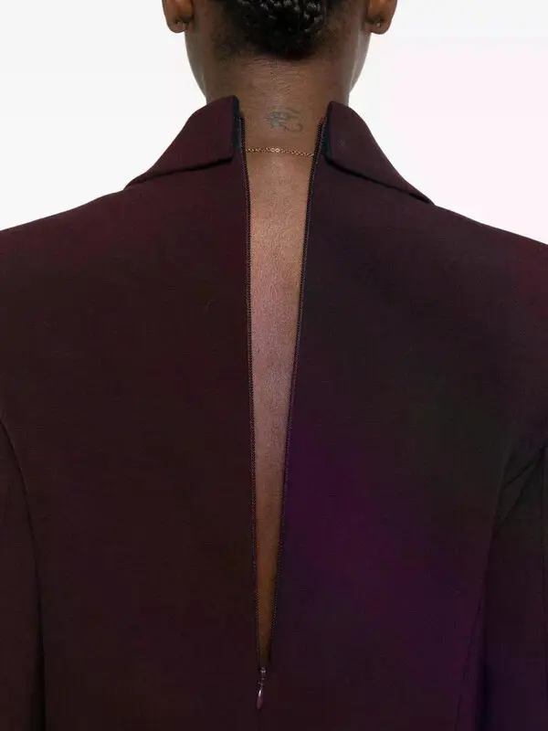 Victoria Beckham Wool-blend Blazer