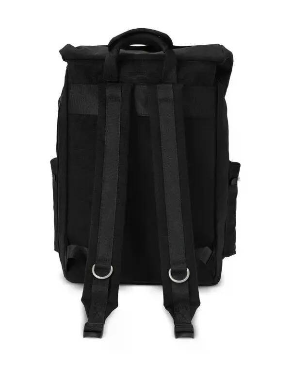PORTER-YOSHIDA & CO Roll-top Flap Backpack