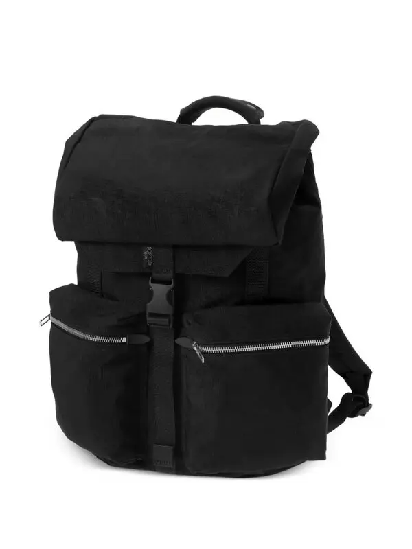 PORTER-YOSHIDA & CO Roll-top Flap Backpack