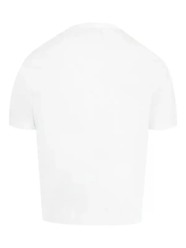 Visvim Graphic-print Cotton T-shirt