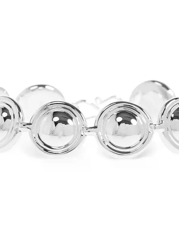 Lié Studio Oval-discs Bracelet