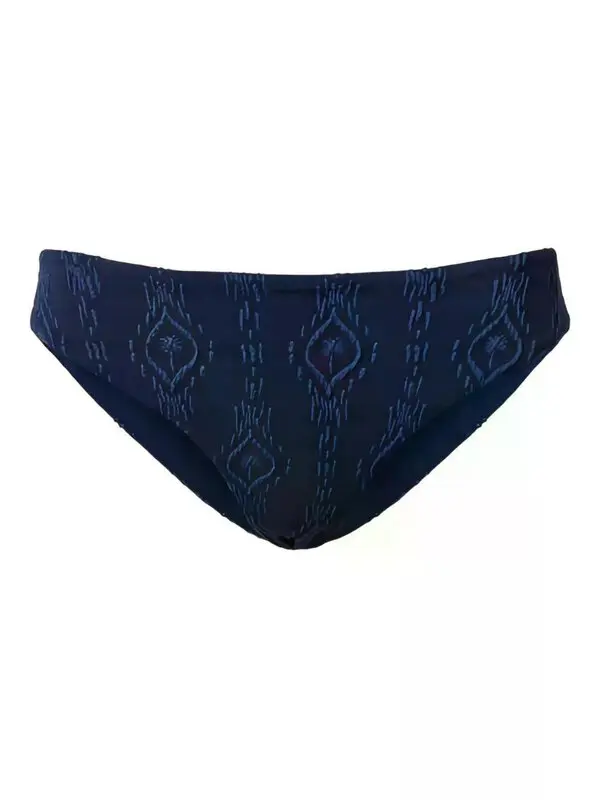 TWINSET Patterned Bikini Bottom