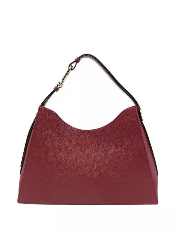Furla Leather Top Handle Bag