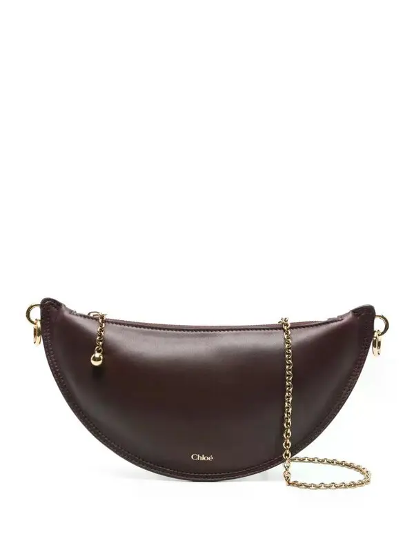 Chloé Icons Shoulder Bag - Brown