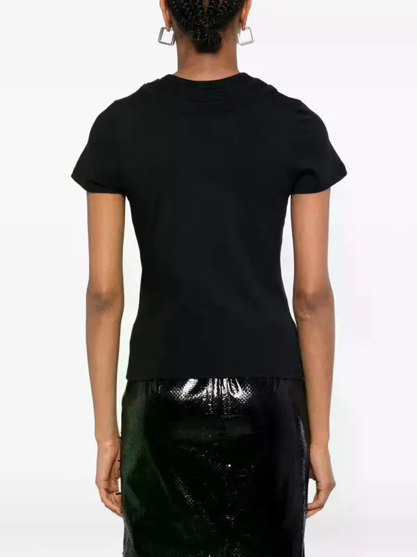 Viktor & Rolf Triple Collar T-shirt