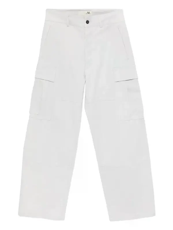THE M Cargo-pocket Trousers