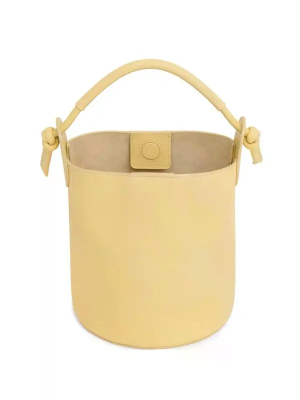 MANSUR GAVRIEL Knotted-handle Bucket Bag