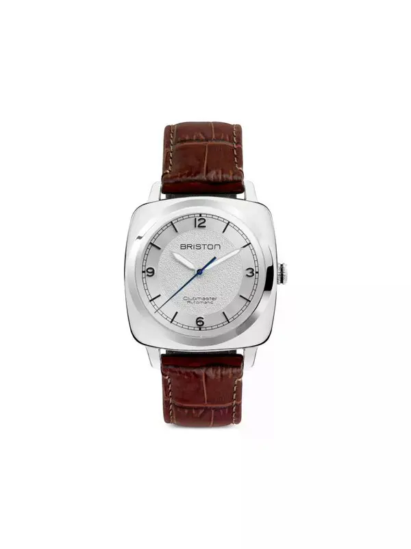 BRISTON Clubmaster Legend 39mm Timepiece - Grey