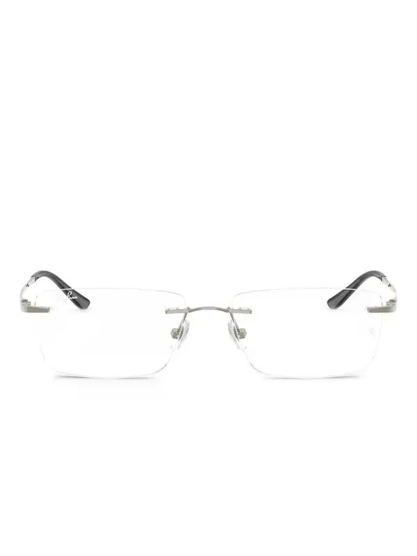 Ray-ban Rimless Glasses