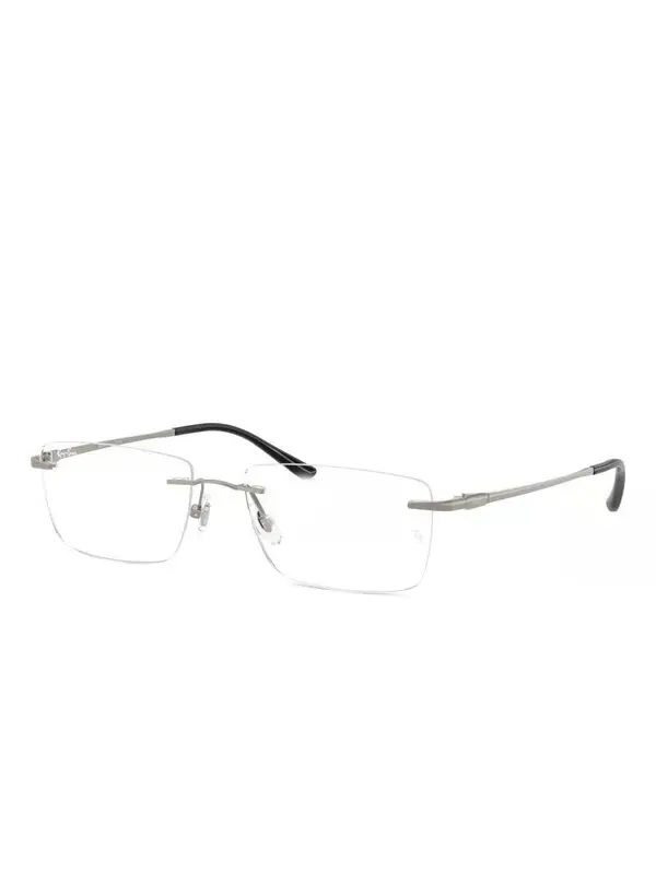 Ray-ban Rimless Glasses