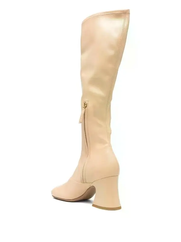Chloé Knee-high Block-heel Boots