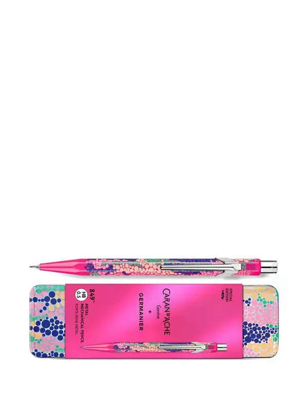 CARAN D'ACHE X Germanier 849 Mechanic Pencil - Pink