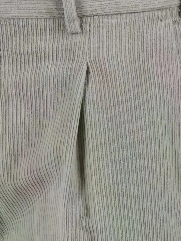 PT TORINO Rebel Corduroy Trousers - Grey