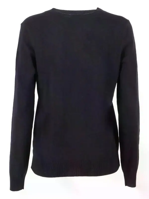 Peserico Crew-neck Long-sleeve Sweater