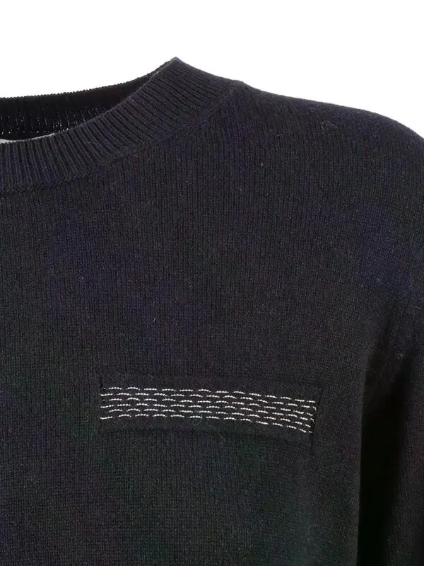 Peserico Crew-neck Long-sleeve Sweater
