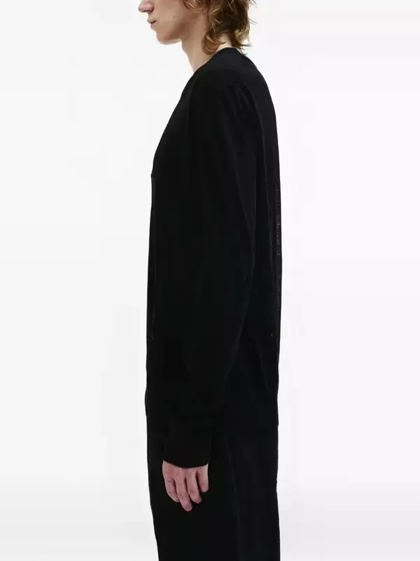 ANN DEMEULEMEESTER V-neck Cardigan