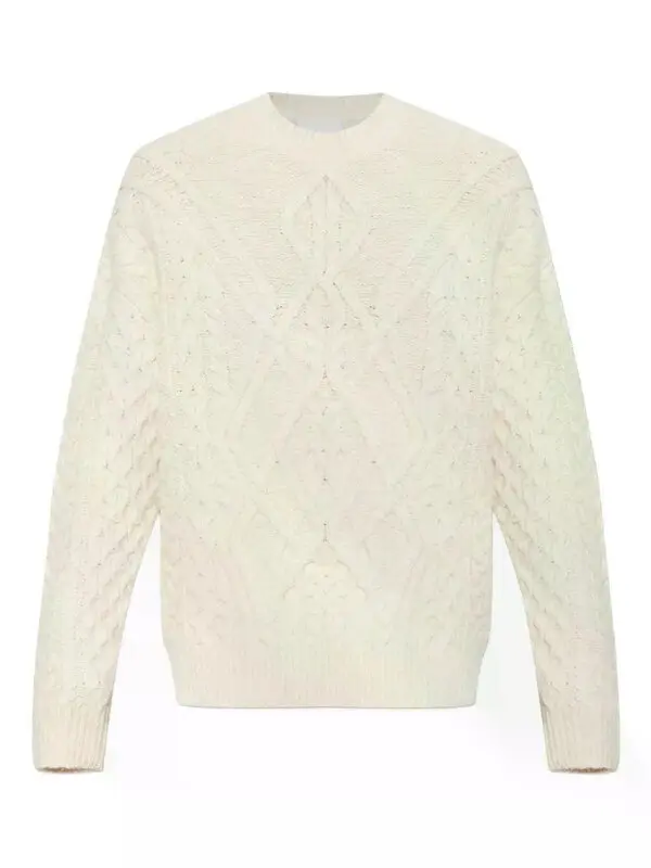 MARANT Harold Textured Jumper