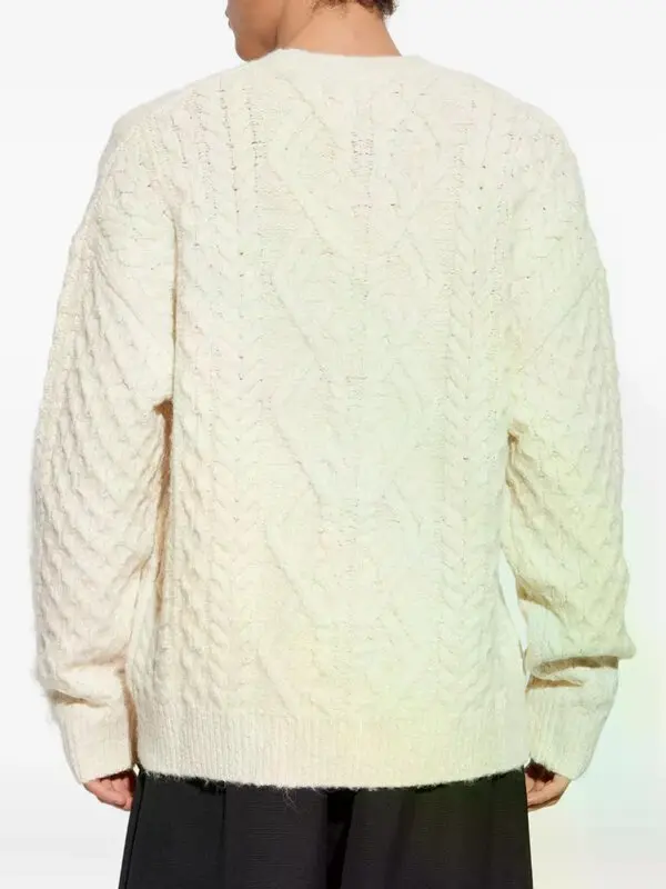 MARANT Harold Textured Jumper