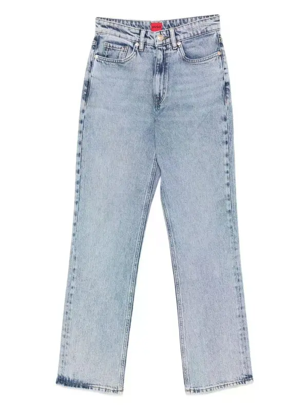 Hugo Straight-leg Jeans