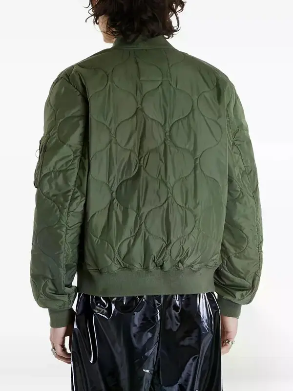 Alpha Industries Ma-1 Als Padded Bomber Jacket
