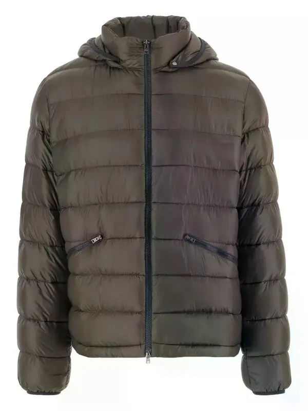 Herno Padded Hooded Jacket