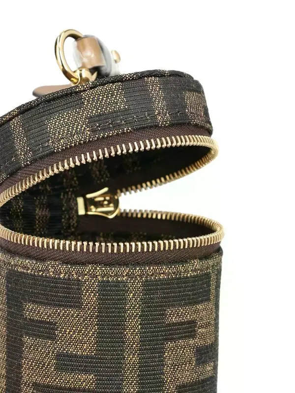 Fendi Baguette Ff-pattern Coin Holder