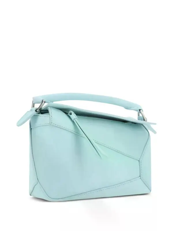 Loewe Puzzle Belt Bag - Blue | Editorialist