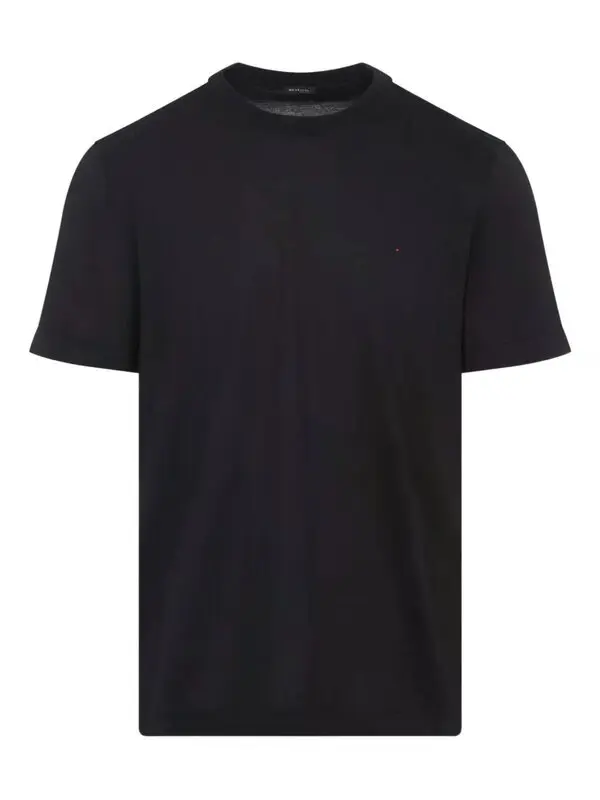 Kiton Silk-blend T-shirt