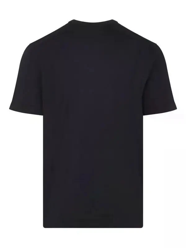 Kiton Silk-blend T-shirt