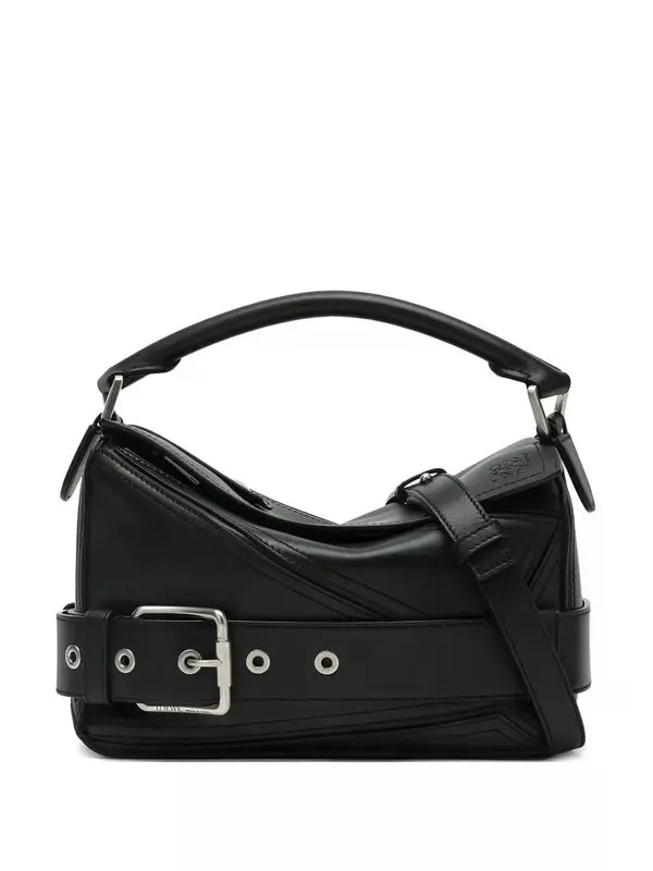 Loewe Puzzle Buckle Tote Bag