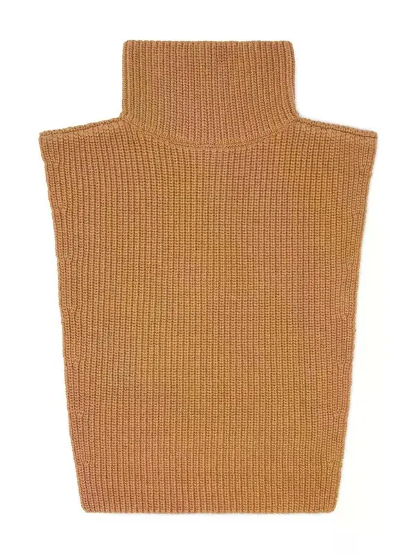 Pinko Ribbed Zip-neck Dicky