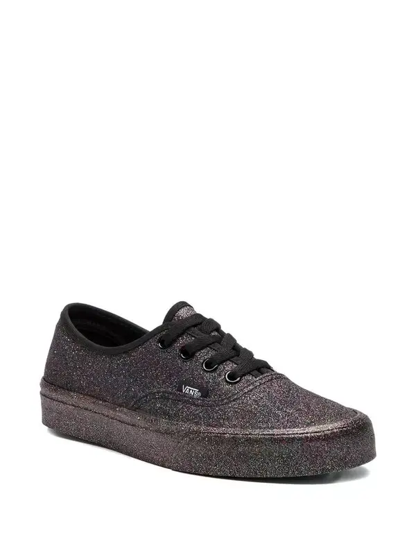 VANS Rainbow Glitter Sneakers