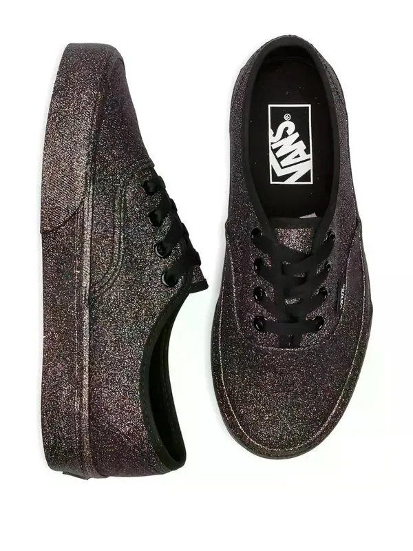 VANS Rainbow Glitter Sneakers