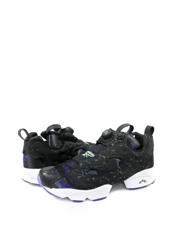 REEBOK Instapump Fury Affiliates Sneakers - Black