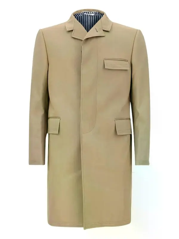 Thom Browne Chesterfield Coat