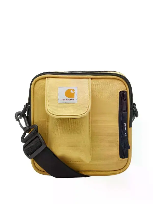 Carhartt Work In Progress Essentials Messenger Bag - Yellow
