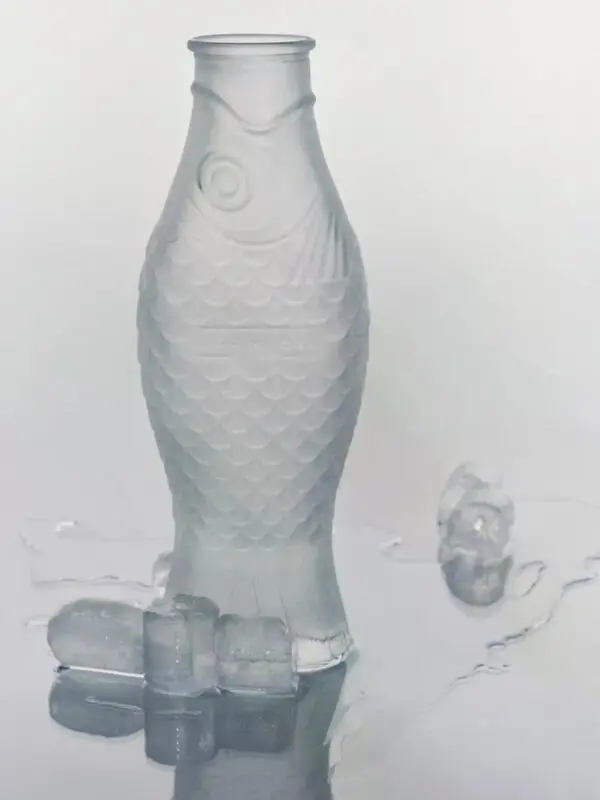 SERAX Fish And Fish Fish-shaped Carafe